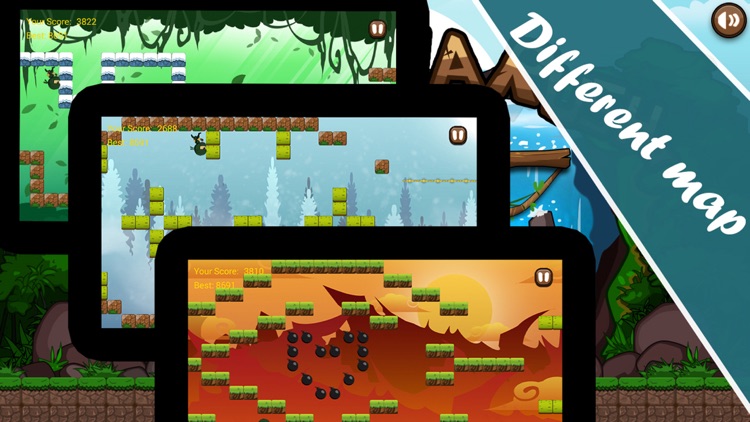 Yoo Ninja Rush by gdx coco
