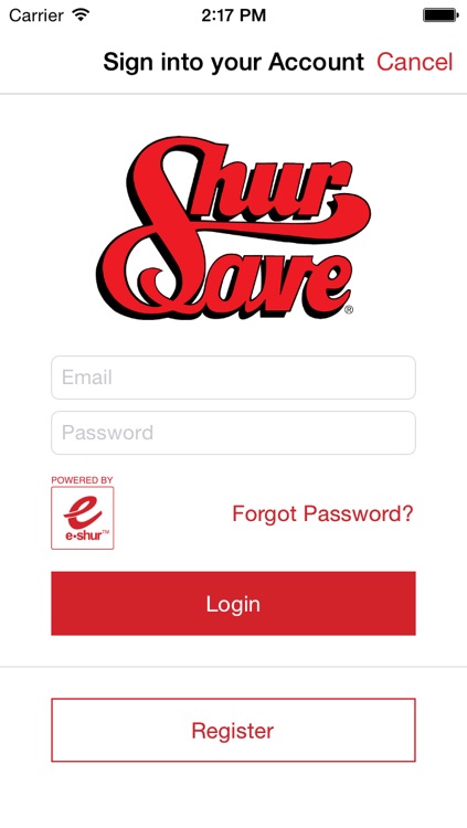 ShurSave Supermarkets by AWI