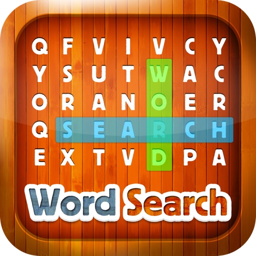 Word Search - Best hidden word search game by Lavapps