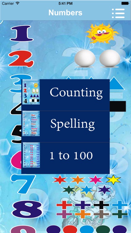 Numbers Tutor by Xenon Nation