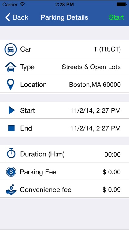 Pango Parking by Pango Mobile Parking LTD.