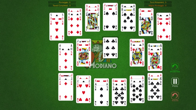 Funny Solitaires 3 by MAGATEK S.r.l.