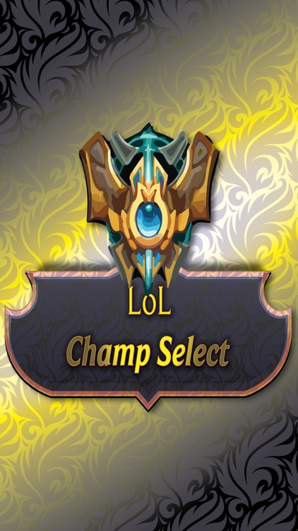 LoL Champ Select - League of Legends Edition by Narlix Entertainment LLC