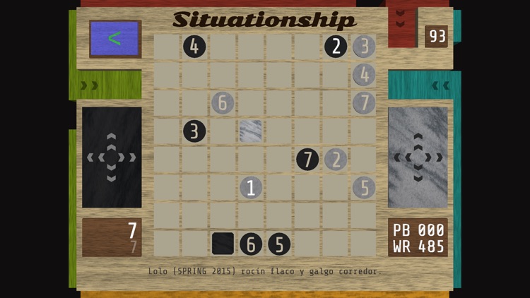 Situationship LITE by PolyRegular Studios
