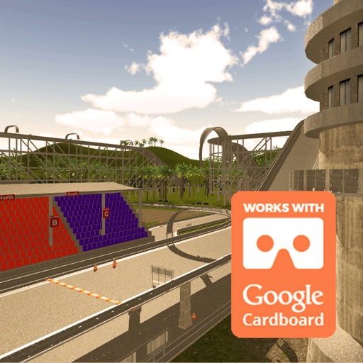 VR Race Track Tour for Google Cardboard by Apollo Bilgi Teknolojileri ...