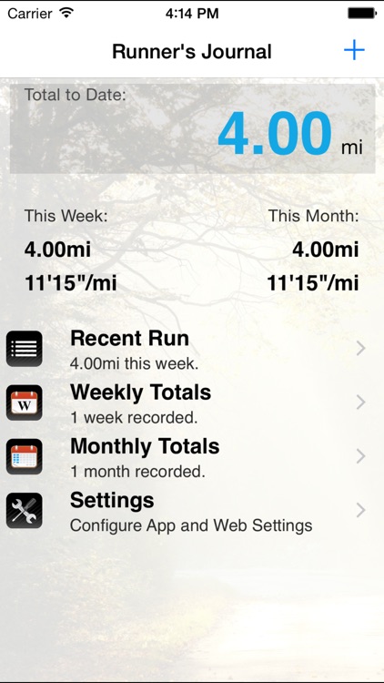 Runners Journal by JimWareLLC