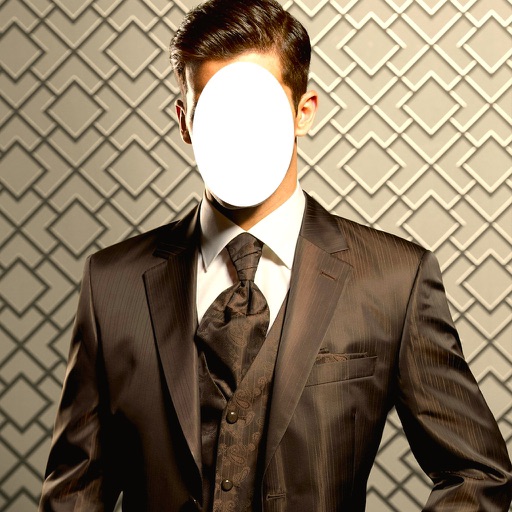 Mens Suits Photo Frames by Jayden Labs