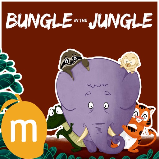 Bungle in the Jungle - A read along interactive Story for Children by ...