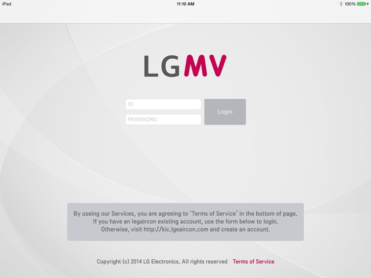 Mobile LGMV by LG Electronics, Inc.
