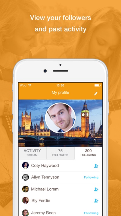 Bucketlistr - Your Bucket List Social Network by Bucketlistr Pty Ltd