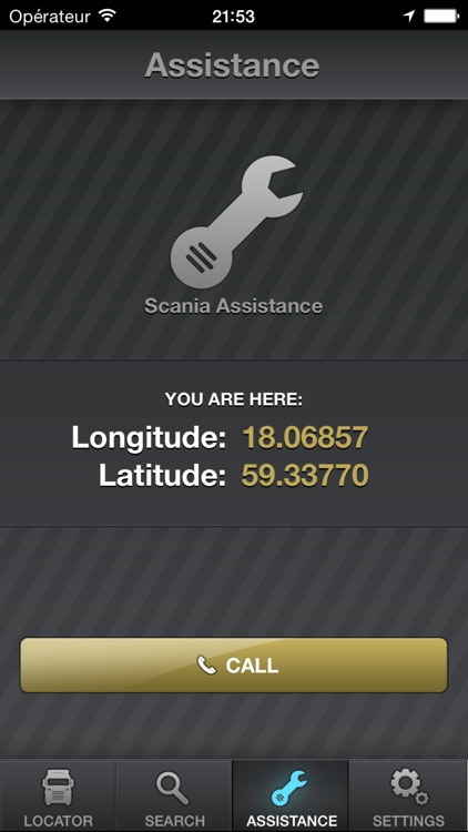 Scania Dealer Locator by Scania Group