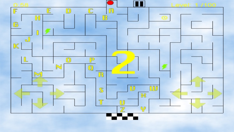 Minute Maze Mania 4Kids by Genie Software LLC