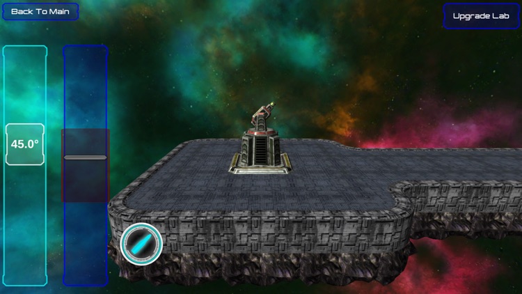 Space Goober Launcher by Matthew Cameron