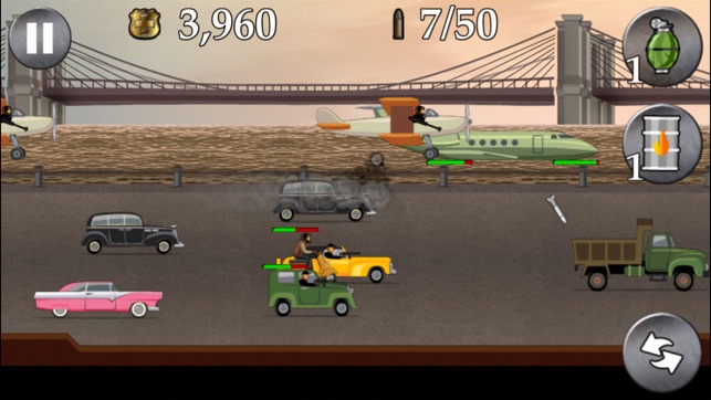 ‎1940's Mafia Shootout on the App Store