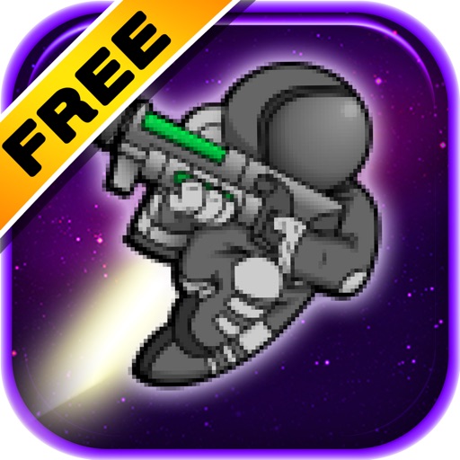 Astro Space Battle by UberZany Games, LLC