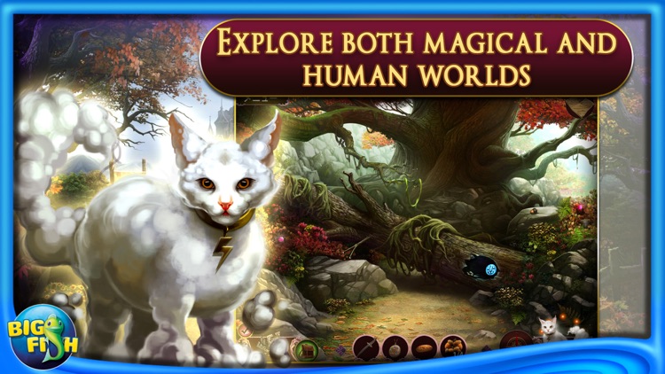 Otherworld: Shades of Fall - A Hidden Object Game with Hidden Objects ...