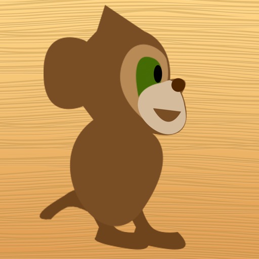 Speedy Monkey by The Bridge Language Learning Solutions, Inc.