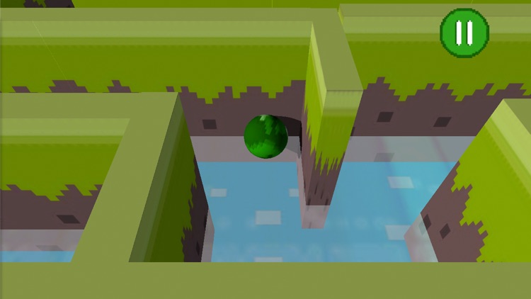 FrogBall - 3D Maze Platformer by Knox Apps
