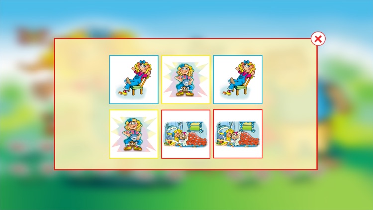 Goldilock and Three bears by MEGALEIOS DESENVOLVIMENTO DE SOFTWARE LTDA ...