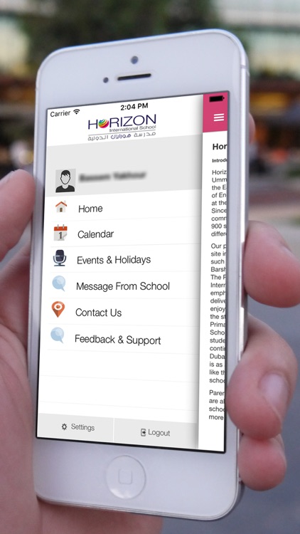 iCampus(HORIZON) by Maroun Osta