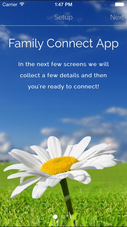 Family Connect Project (FCP) by Smart ITC