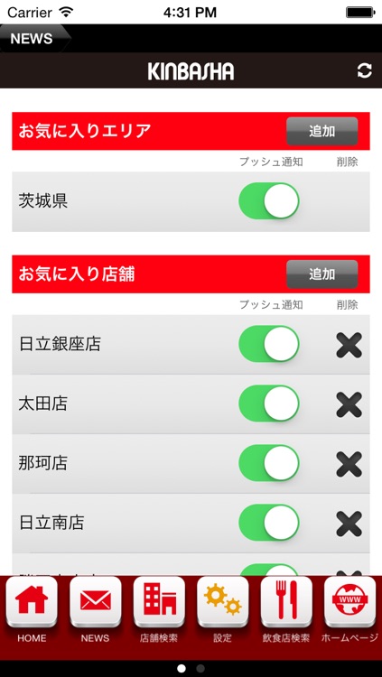 KINBASHA by 株式会社金馬車