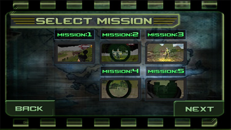 Modern Commando Sniper: Frontline Combat Warfare Shooter by WAQAS AKRAM