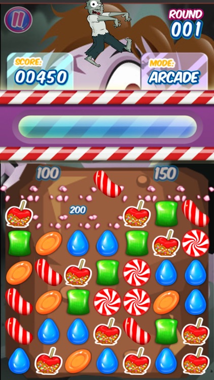 Zombie candy blitz by Ambrella Media