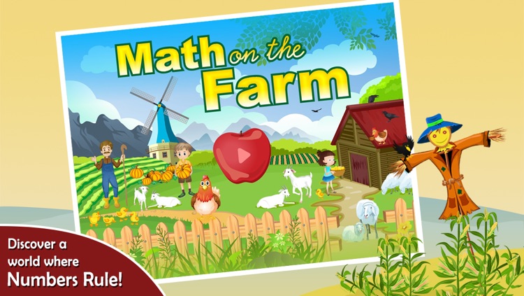 Math on the Farm by WebTeam Corporation
