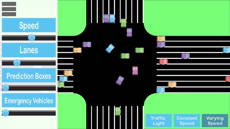 Self Driving Car Simulator by Payal Agarwal