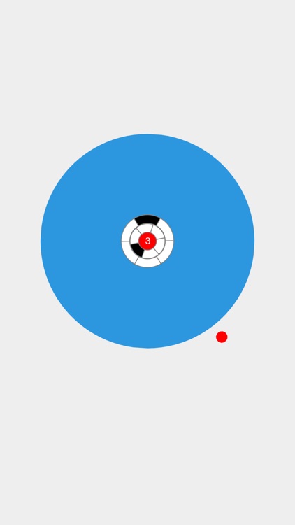 Spin Shot - Shoot the Circle by Uzair Hayat