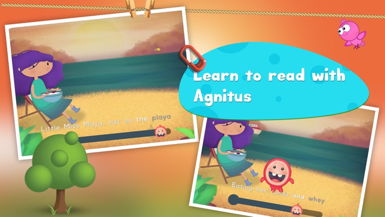 Little Miss Maya: 3D Interactive Story Book For Children in Preschool ...