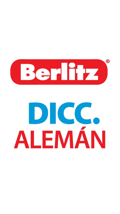 German Spanish Berlitz Basic Talking Dictionary by Berlitz Publishing