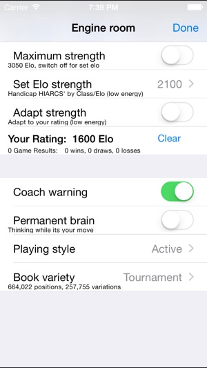 HIARCS Chess on AppGamer.com