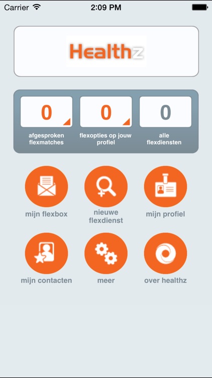 Healthz by Dutch Application Company B.V.