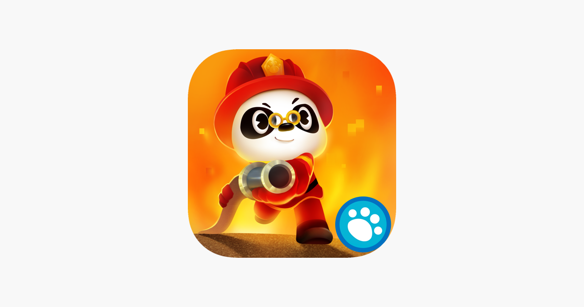 ‎Dr. Panda Firefighters on the App Store