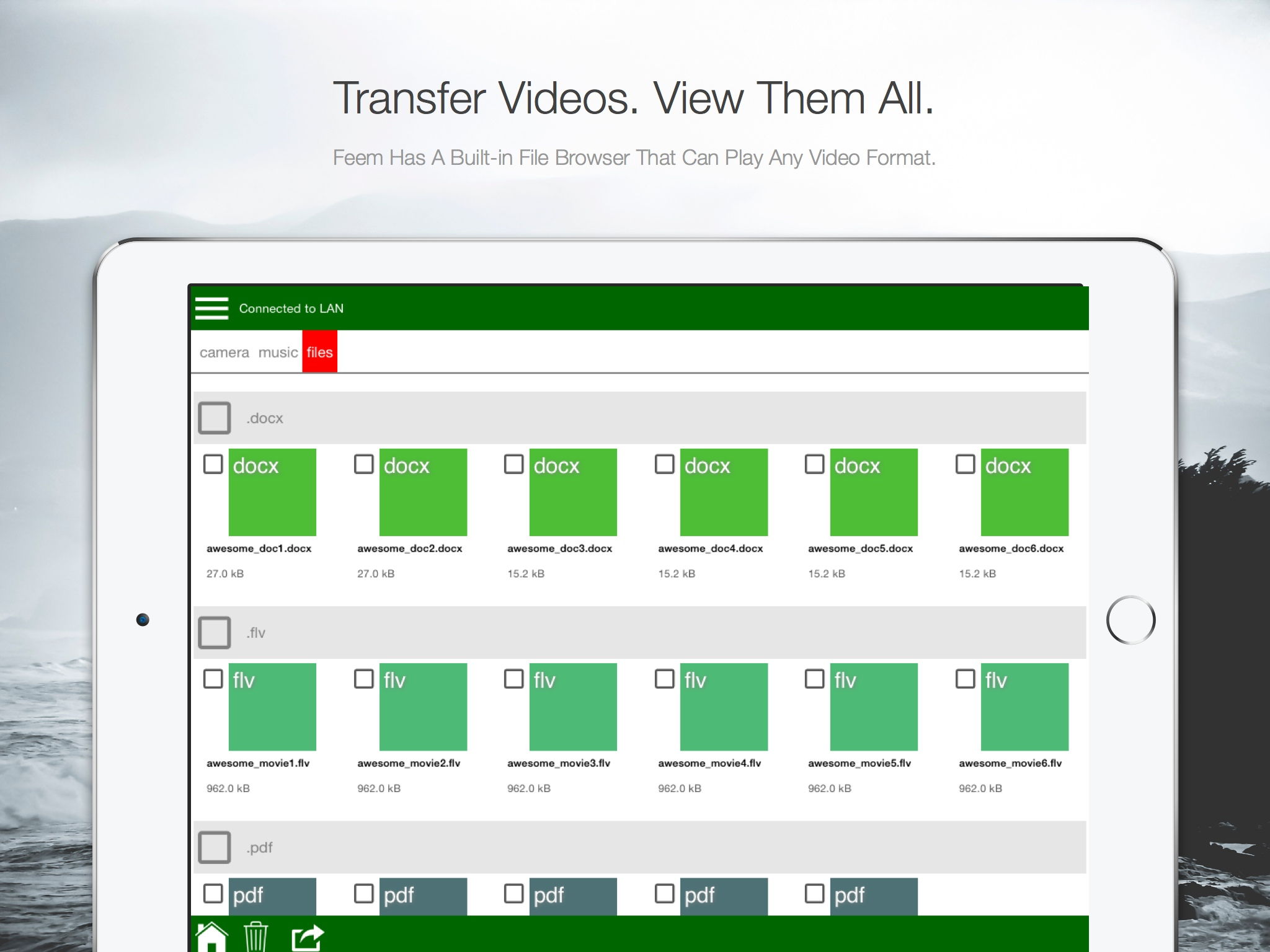 Feem WiFi File Transfer - Pro | AppFollow | App’s reputation platform