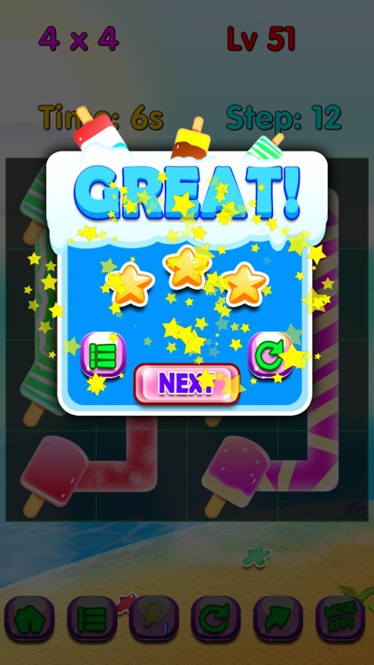 Connect Ice Cream by Jing Jin