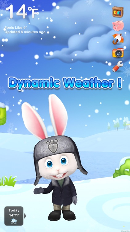 Weather Rabbit by Rabbx Inc.