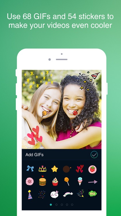 Viddo - Make customized Video & Movie for Instagram by RILEY CILLIAN ...