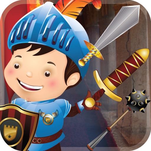 My Brave Knight The Dress Up Game Advert Free Edition by Sbubs Ltd