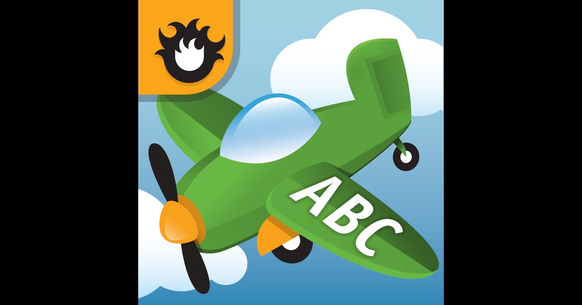 AlphaTots Alphabet on the App Store