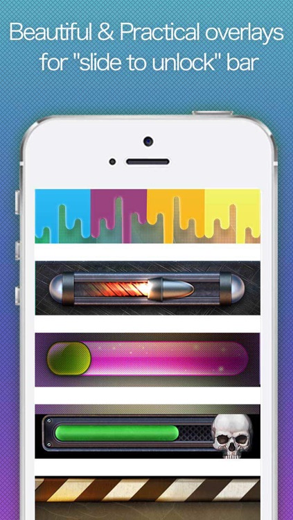 MagicLocks™ -- LockScreen Wallpaper With Creativity by linjun zhang