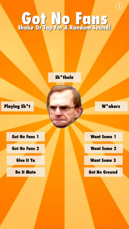 RaiderBooth + Got No Fans! Soundboard by Thomas Goodenough