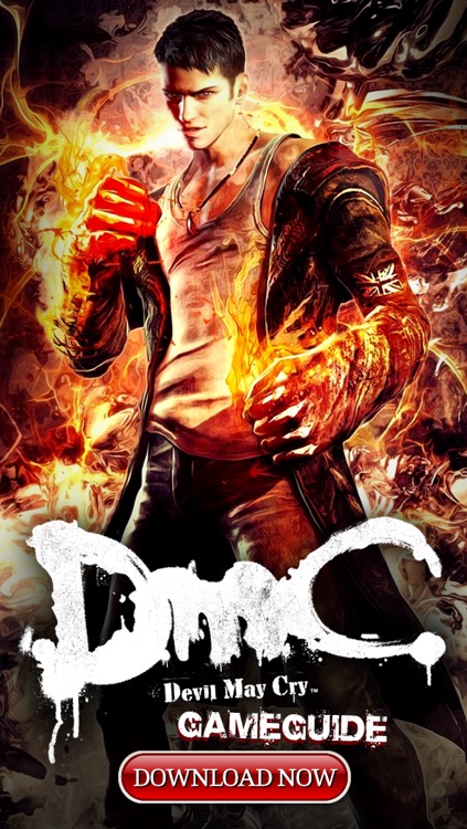 Game Cheats - Devil May Cry Arkham Trigger Edition by Angela Mateo