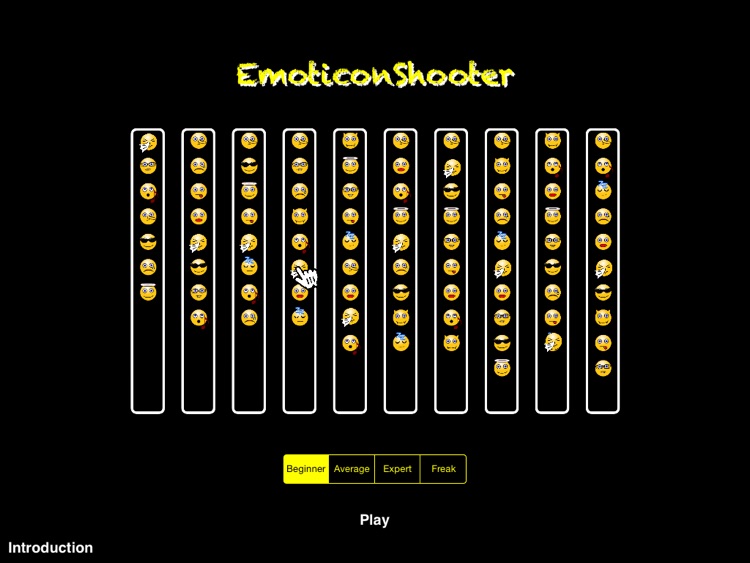 Emoticons Shooter by SelectionArts Intelligent Decision Technologies GmbH