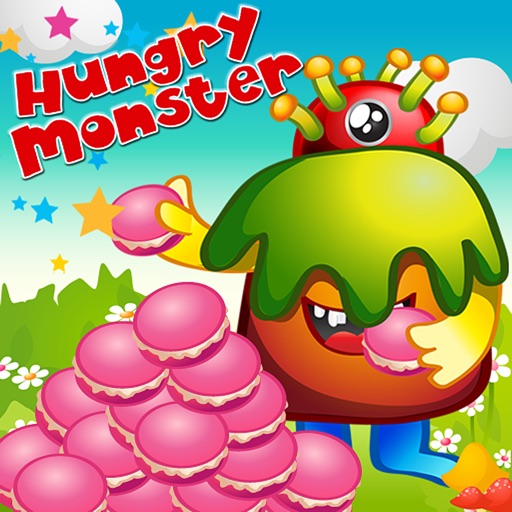 Howie Hungry Monster (Build Words) by PlaySmart-Kids