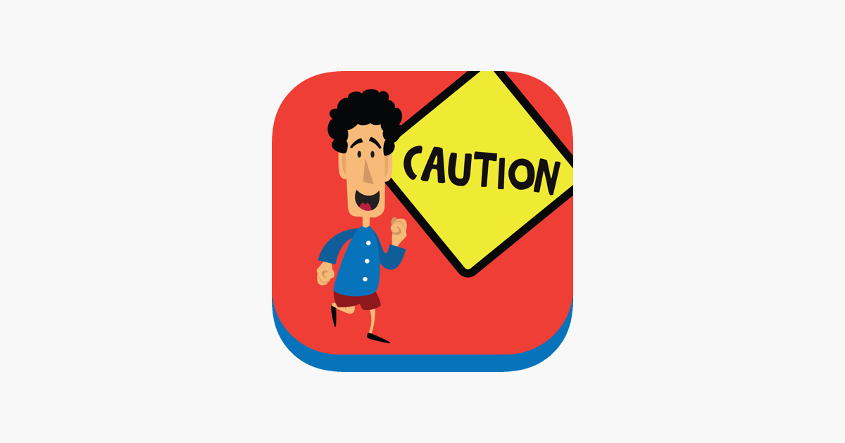 ‎Running Social Story and Visual Tool About When and Where to Run on ...