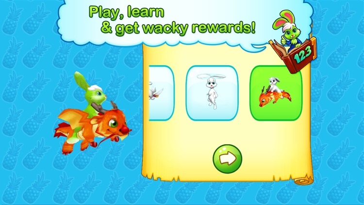 Wonder Bunny Math Race: Preschool & Kindergarten Kids Advanced Learning ...