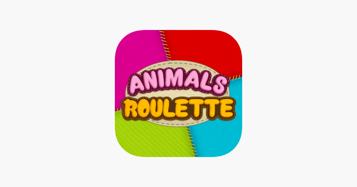 ‎Animals Roulette HD - Sounds and Noises for Kids. on the App Store